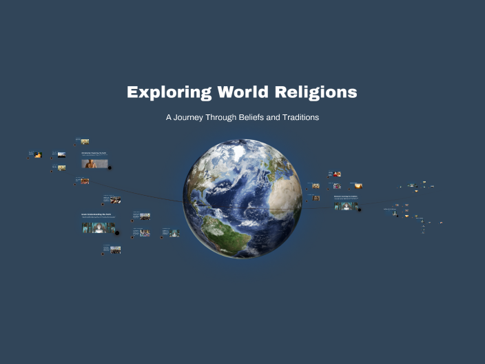 Exploring World Religions by Tricia Santos on Prezi