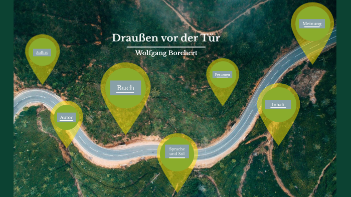 Draußen vor der Tür by Michelle Gutmann on Prezi