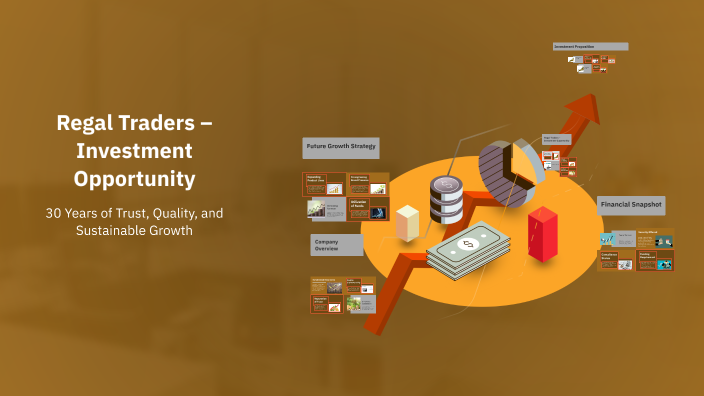 Regal Traders – Investment Opportunity by ARBA Accelerator on Prezi