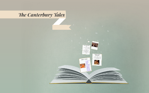 The Canterbury Tales by Melissa Ransom on Prezi