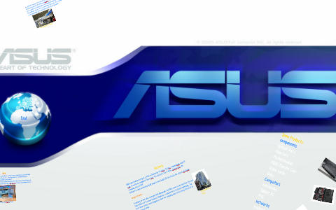 Asus History by luis carlos on Prezi