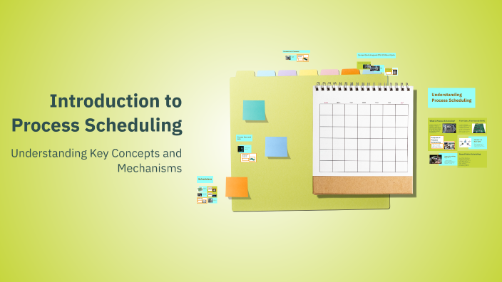 Introduction to Process Scheduling by Aadya Sahu on Prezi