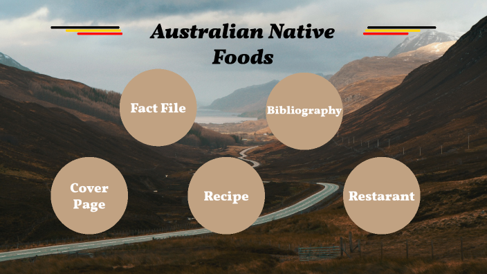 Australian Native Foods by Viv Aggenbach on Prezi