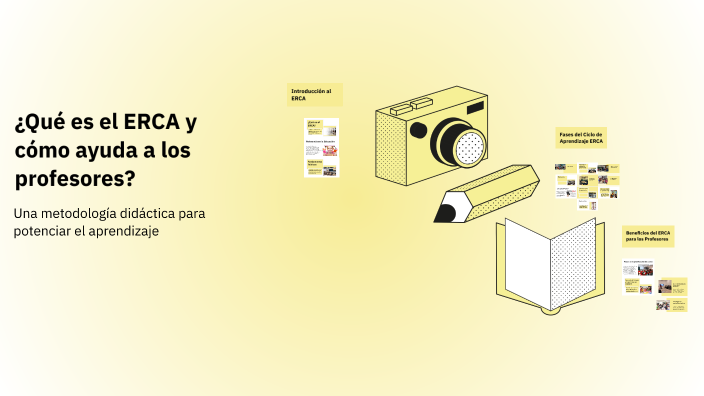 ¿Qué es el ERCA y cómo ayuda a los profesores? by Guadalupe Valarezo on ...