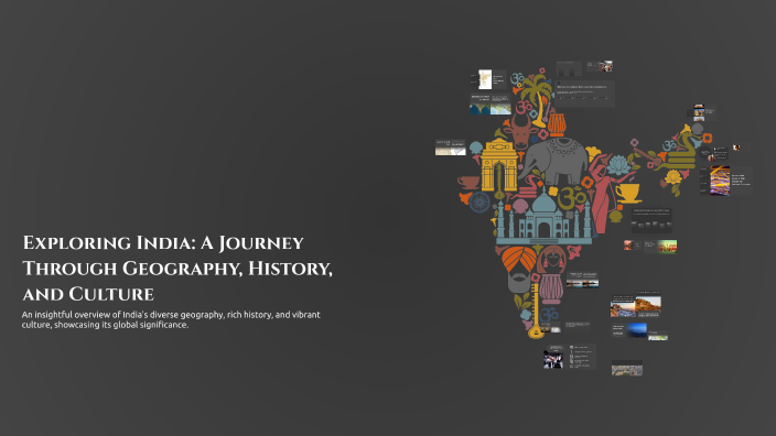 Exploring India: A Journey Through Geography, History, and Culture by ...