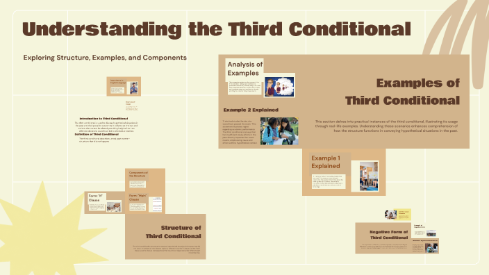 Understanding the Third Conditional by Jeremy Hidalgo on Prezi