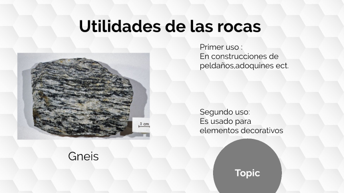 Usos de las rocas by Firdaws El Abslamy Serraji on Prezi