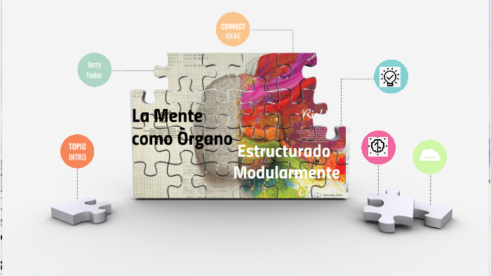 Teoría de la Modularidad by Sami Jimenez on Prezi