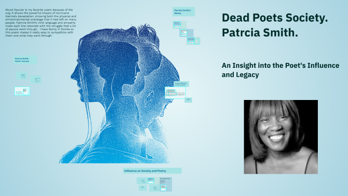 Exploring the Life and Work of Patricia Smith by Grayson Petty on Prezi