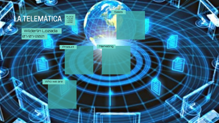 La Telemática y su Evolución by Rachel Lozada on Prezi