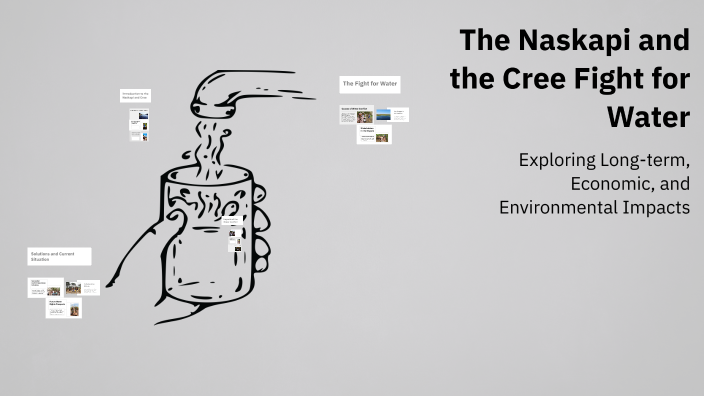 The Naskapi and the Cree Fight for Water by Angie Mason on Prezi