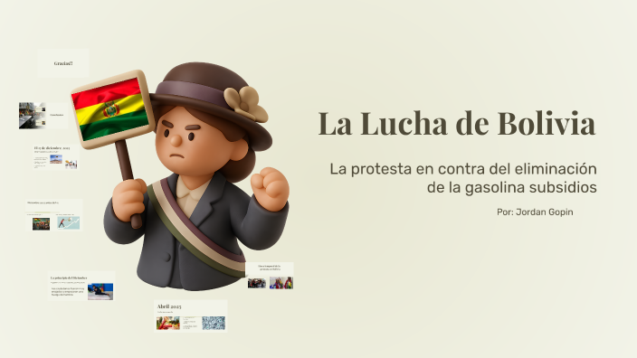 Cronología de Protestas en Bolivia by Jordan Gopin on Prezi