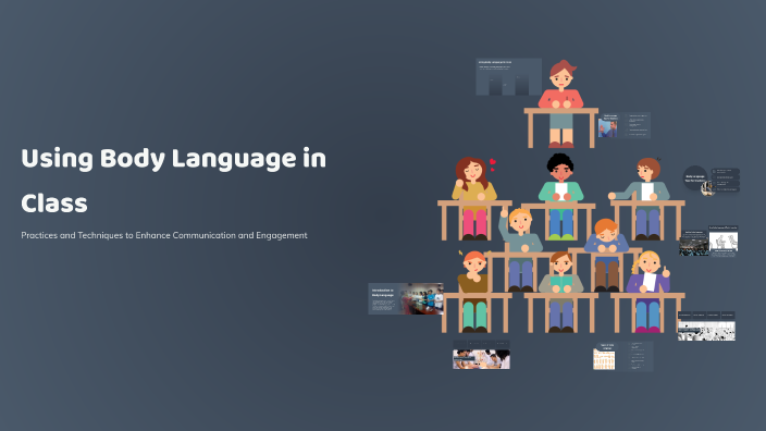 Using Body Language in Class by Madina on Prezi