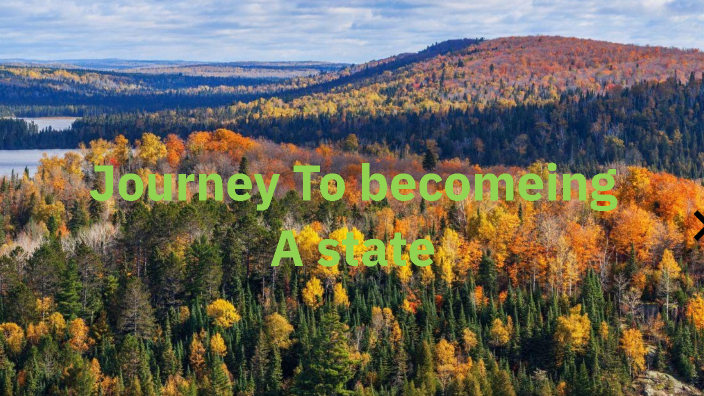 Journey To becomeing A state by Levi Murdock on Prezi