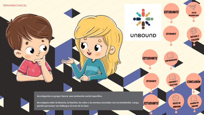 Historia y Evolución de UNBOUND by Nuestra cuenta de Prezi on Prezi