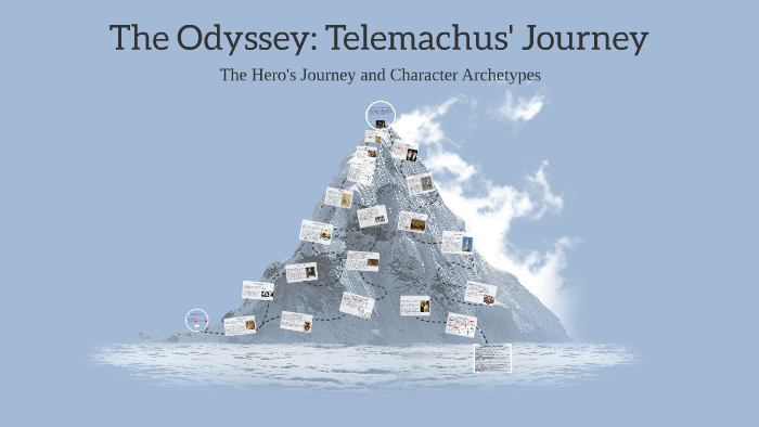 The Odyssey: Telemachus' Journey (Final Project) by Jennifer Bui on Prezi