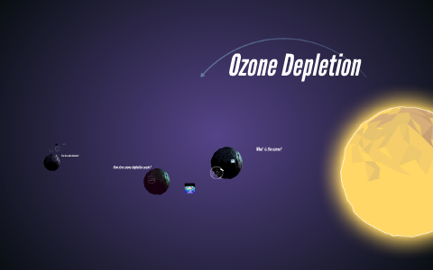 Ozone Deplition by on Prezi