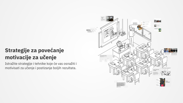 Strategije za povećanje motivacije za učenje by Ilda on Prezi