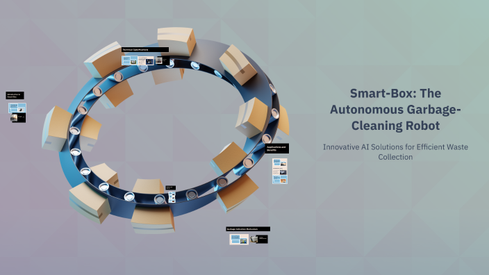 Smart-Box: The Autonomous Garbage-Cleaning Robot by Ozodbek Tilobov on ...