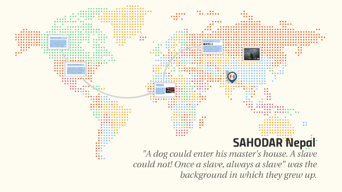 SAHODAR Nepal by Flo Mck on Prezi