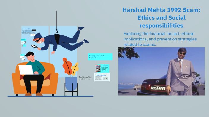 Understanding Scams: Ethics and Accountability by on Prezi