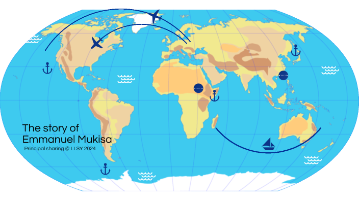 The story of Emmanuel Mukisa by claire chan on Prezi