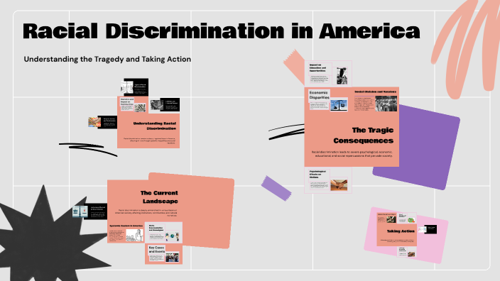Racial Discrimination in America by Kate Kim on Prezi