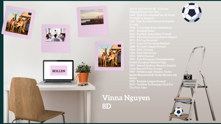 Vinna 8D timeline tech by Vinna Nguyen on Prezi