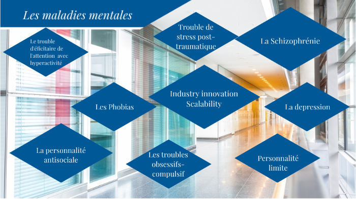 Les maladies mentales by Sarah Burnard on Prezi