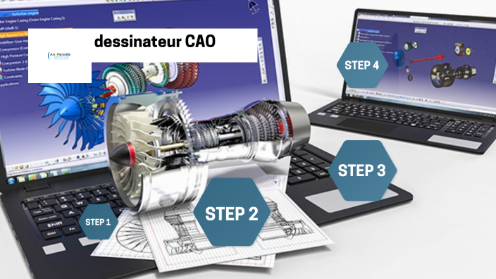 Presentation dessinateur CAO by Tom Leroy on Prezi