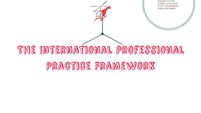 The International Professional Practice Framework by Firda Tyastari on ...