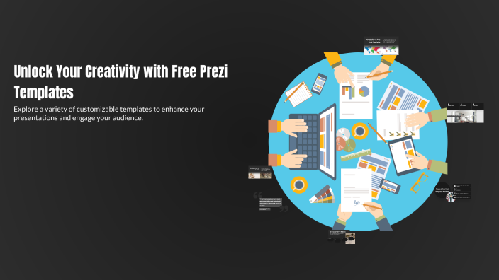 Unlock Your Creativity with Free Prezi Templates by kejari sawahlunto ...