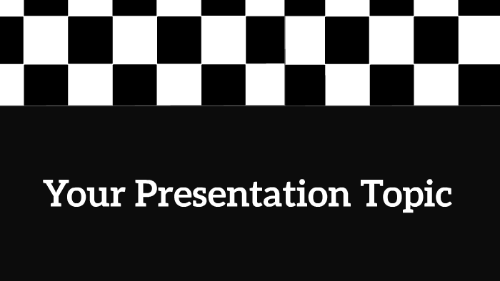 Down That Road Prezi Template By Prezi Templates By Prezibase On Prezi