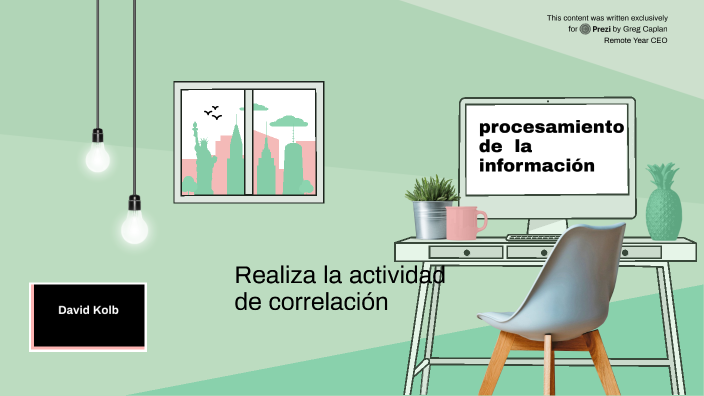 Procesamiento de la información by Griselda Sánchez on Prezi