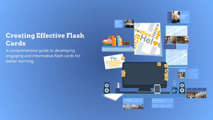 Creating Effective Flash Cards by Aleksandra Goltzman on Prezi