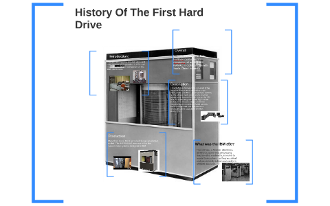 The History Of the First Hard Drive by Brittany Murphy on Prezi