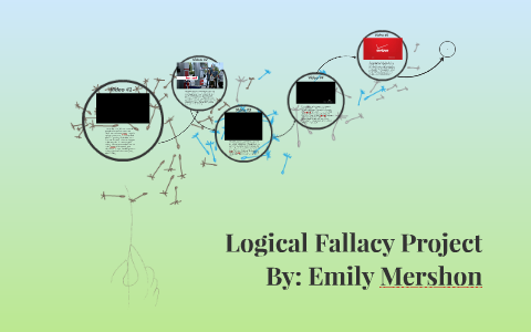 Logical Fallacy Project by on Prezi