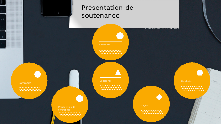 Présentation de soutenance by Xenos on Prezi