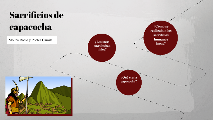 sacrificios de capacocha by Camila Puebla on Prezi