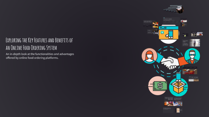 Exploring the Key Features and Benefits of an Online Food Ordering ...