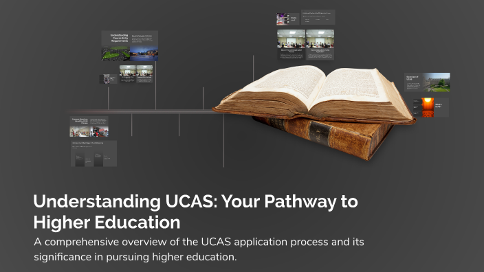 Understanding UCAS: Your Pathway to Higher Education by Marie O'Reilly ...