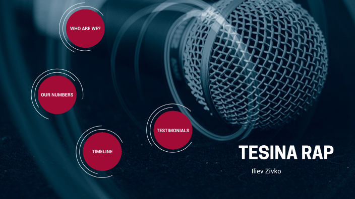 rap tesina by zivko iliev on Prezi