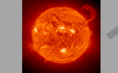 El sol la estrella principal de nuestra galaxia by on Prezi