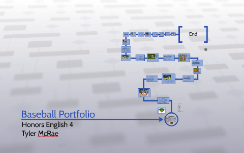 Baseball Portfolio by Tyler McRae on Prezi