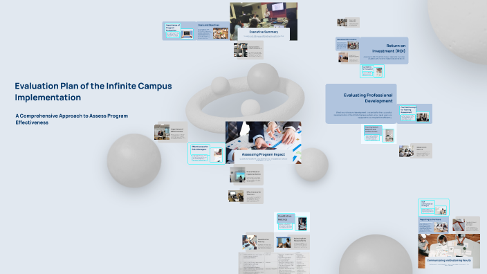 Evaluation Plan of the Infinite Campus Implementation by David Useche ...