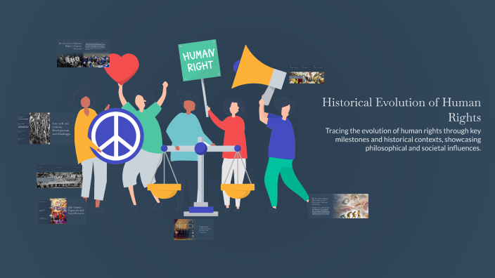 Historical Evolution of Human Rights by 241332 241332 on Prezi