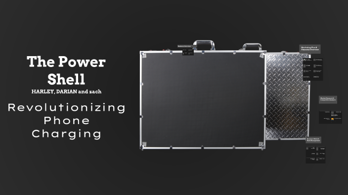The Power Shell by Harley Connell on Prezi