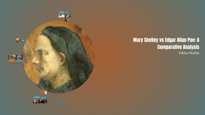 Mary Shelley vs Edgar Allan Poe: A Comparative Analysis by Tobias ...