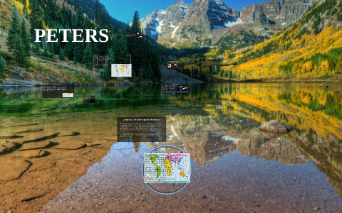 mapa de Peters by Alfredo Marco on Prezi