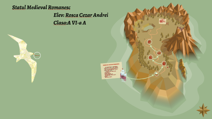Statul Medieval Romanesc by Cezar Rosca on Prezi
